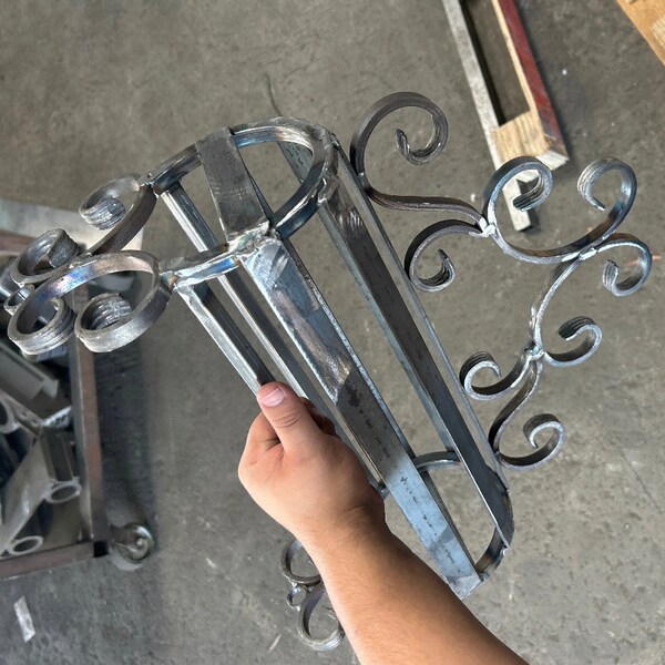 Scroll Gate! Entry Gate for Home or Garden! - Etsy