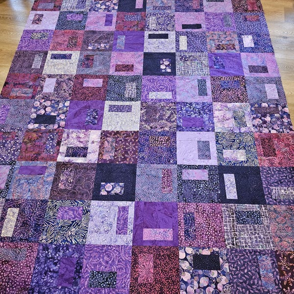 Stratified Table Centre Quilt Kit - Etsy