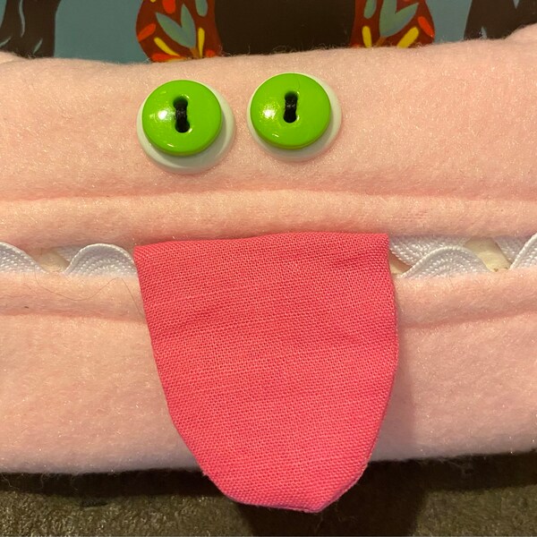 Horror Zombie Apronkiller Zombie Logo Apron Red TWD Apron Full Apron ...