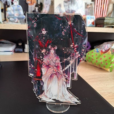TGCF Standee, Heaven Official's Blessing Acrylic Stand, Hua Cheng, Tian ...