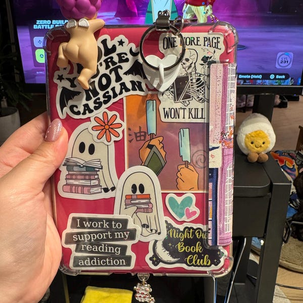 Holographic Sit Boy Sticker | Holographic Sticker | Anime Sticker ...