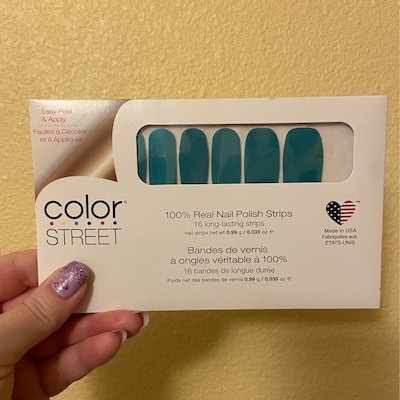 Color Street Secret Identity - Etsy