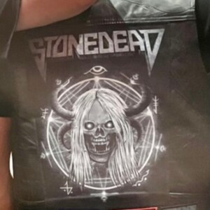 Double Flame Bottom Top Rocker Embroidered Patch Custom | Etsy