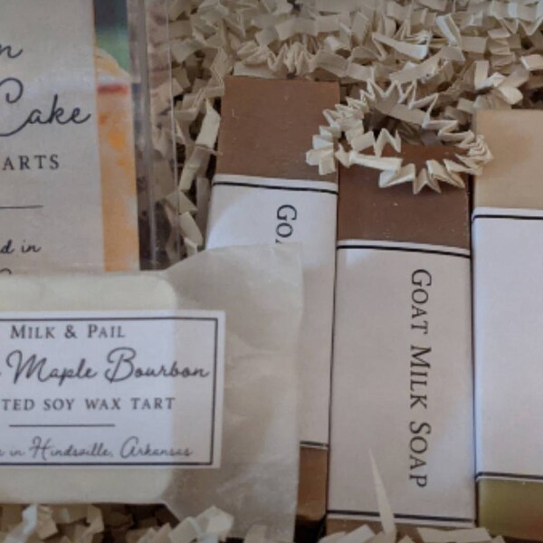 Oatmeal Milk and Honey Soap, Goat Milk Soap, Handmade, Artisan, Cold ...