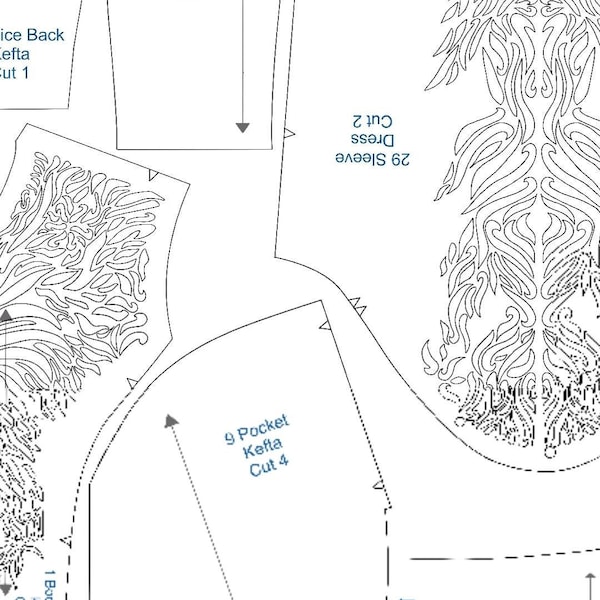 Shadow and Bone Alina Starkov Cosplay Black Kefta and Dress Embroidery ...