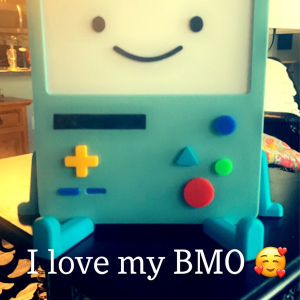 BMO Switch and Switch Lite Dock - Etsy