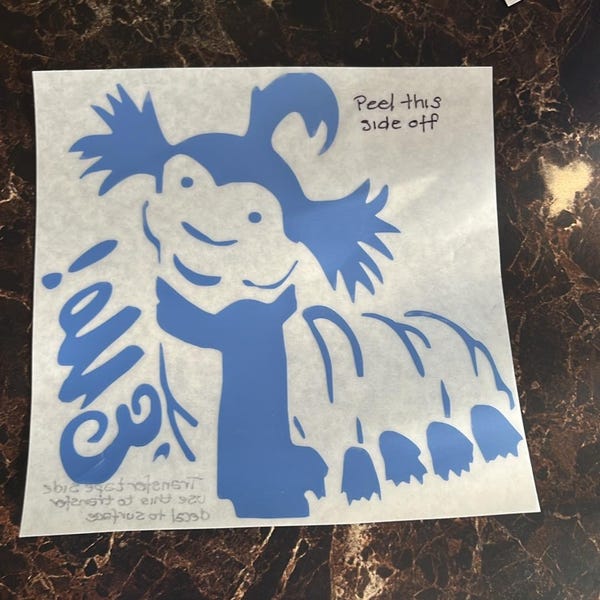 Confused Face Emoji, Custom Emojis, Kawaii Decals, Social Media Emojis ...