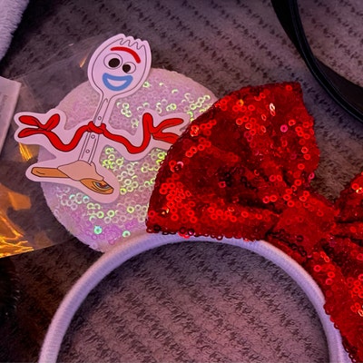 Forky Sticker, Toy Story Sticker, Bujo Stickers, Disney Laptop Sticker ...