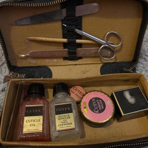 Longlex Nail Powder Buffing - Etsy