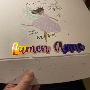 Scribble Heart Decal, Doodle Heart Sticker, Holographic Vinyl Decals ...