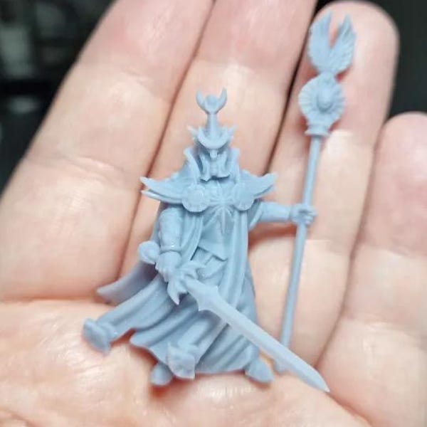 Kazumi, Kirin Queen, Mori Elves, Lost Kingdom - Etsy
