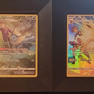 Trading Card Display Frame - Etsy