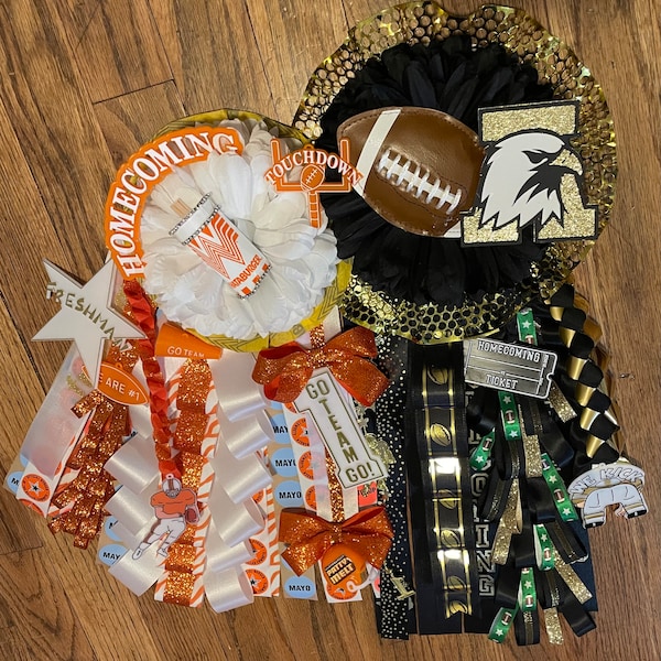 Homecoming Trinkets Class Star Freshman, Sophomore, Junior, Senior - Etsy