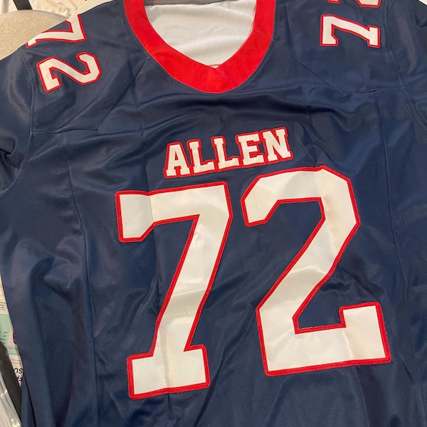 Custom Baseball Jersey, Stitched/printed Name Number , Personalized ...