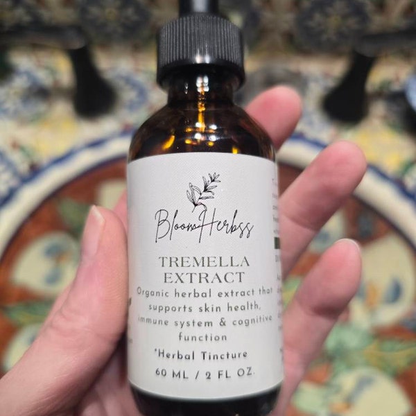 Custom Tincture Made to Order | Select Your Herbal Formula | Herbal ...