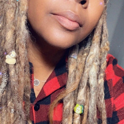 Predator, Lethal Hunter, Dread Decoration, Dreadlock Cuff, Hair ...