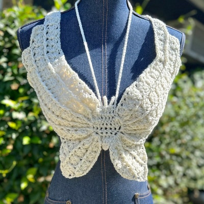 SHELLY DRESS PATTERN crochet - Etsy