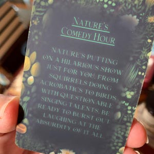 Witchy Birthday Blessings Card Magikal Wiccan Pagan Witch Birthday Card ...