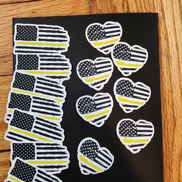 Dispatch Sticker, Dispatcher Sticker, Mini Stickers, Thing Gold Line ...