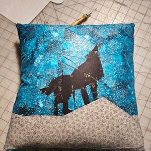 Bear Foundation Paper Piecing Pattern, Bear FPP, Animal PDF Sewing ...