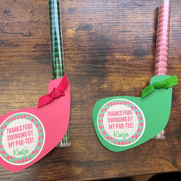 Gaming Party Favors, DIY Bonus Points Party Favor, TREAT TOPPERS Only ...