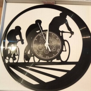 Wall Clock Tools Carpenter Artist Mason Plumber Mechanic Garage Tools ...