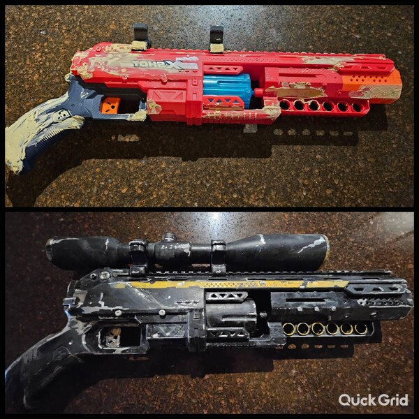 Silly Scope: Sniper Aesthetic Tube Optic - Etsy