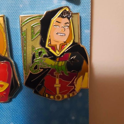 Avian Pretty Boy Pins - Etsy