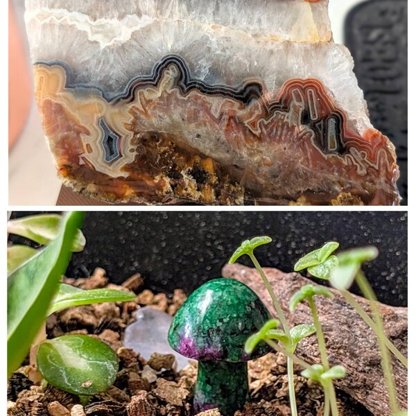 Agate Ariel Rock Bucket - Lake Superior Agates and Minnesota Minnerals ...