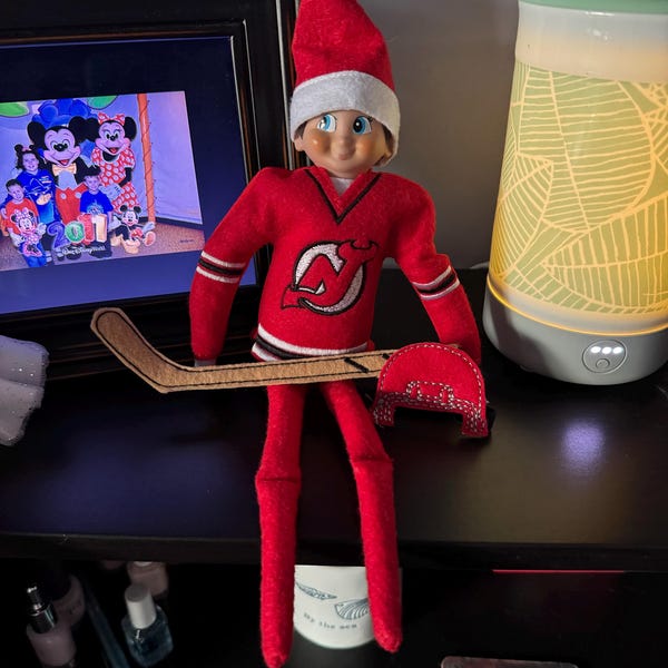 Doll 12" or Elf Clothes - FNF Outfit - Etsy