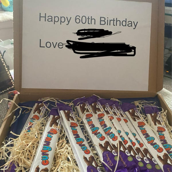 Large Wellness HAMPER Gift Box Pamper Spa Kit Unwind Relax De-stress ...