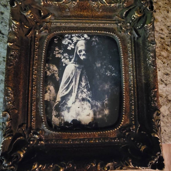 Dark Art Decor / Gothic Art Posters / Goth Macabre Print / Horror ...