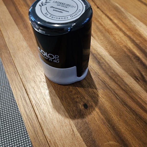 FABRIC STAMP, CUSTOM Fabric Stamp, Fabric Stamp Personalized, Cloth ...