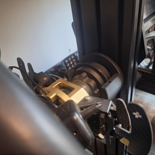 Sim Racing Wind Simulation Ducts (DIY) - 120mm or 140mm Fans - Etsy