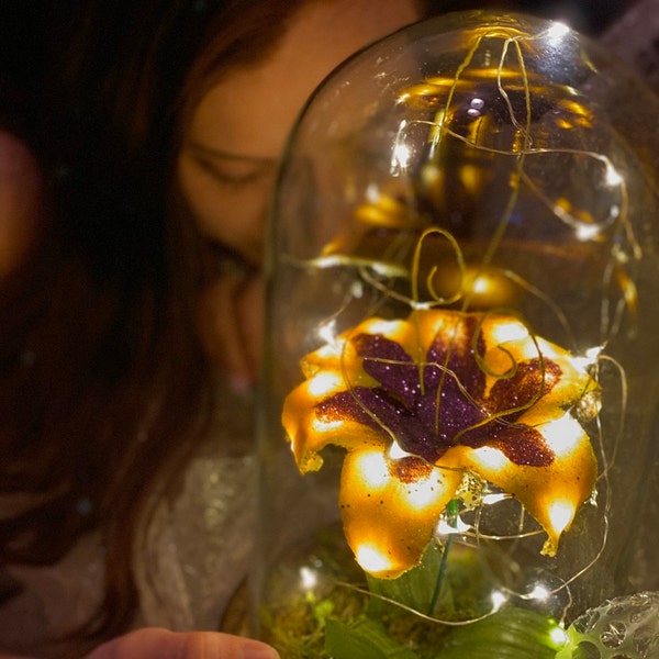 Tangled Flower Rapunzel Flower Tangled Magic Golden Flower Tangled ...