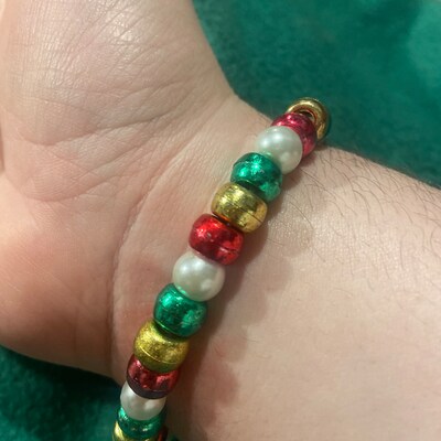 Pride Kandi Flower Keychains Kandi Flower Pride Kandi - Etsy