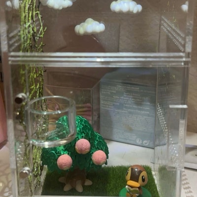 ACNH Animal Crossing Nook's Cranny Shop 3D Printed Switch Game Cards ...