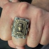 Mexican Biker Ring Secret Society Bohemian Grove Illuminati - Etsy