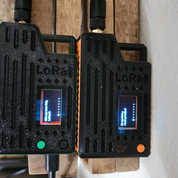 THE CORELINK Heltec T114 V2 Meshtastic Full Device - Etsy