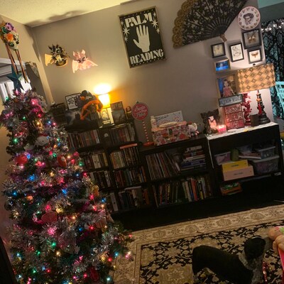 Tarot-cotta Wood Sign - Etsy