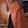Pottery Apron Sewing Pattern/split Leg Apron /pinafore Pattern PDF/ No ...