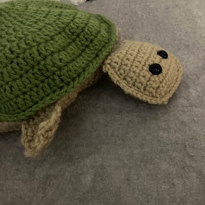 The ORIGINAL Turtle Memory Game PATTERN English Pdf ORIGINAL Stitched ...