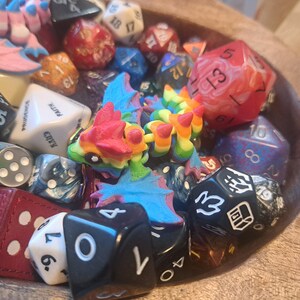 Deep Sea Fish Toy, Articulated, 3D Printed, Fidget Toy, Great Gift ...