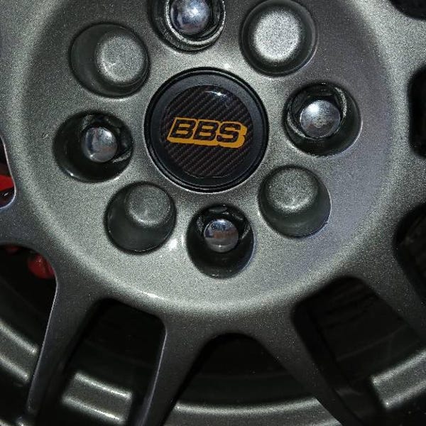 Set of 4 Pcs Volvo Polestar Wheel Emblems Center Cap Stickers Wheel ...