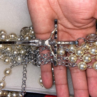 Biblia Y Vela Para Primera Comunión Etsy