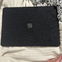 Khaki Rabbit Plush Case MacBook Pro 13 M1 MacBook Pro 14 Inch 15 16 ...