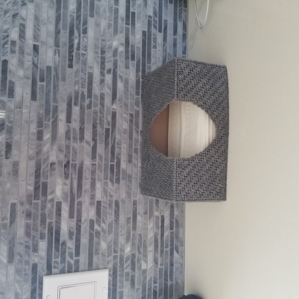 Ohiostate Tissue Box Cover - Etsy