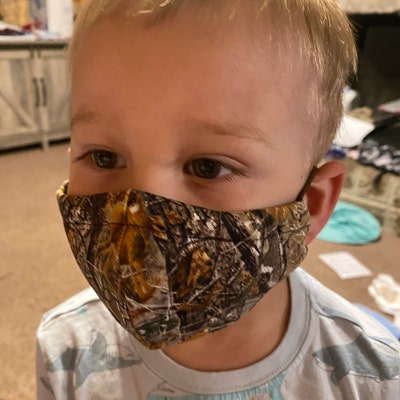 University of Florida florida Gators Face Mask With Sewn in - Etsy