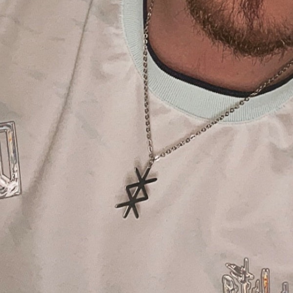 CIMEIES marquis GOETIA Pendant Minor Key of Solomon Lemegeton - Etsy