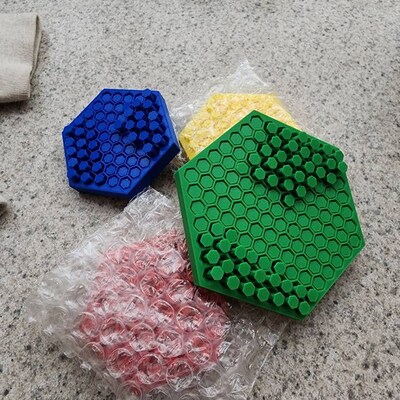 Pin Sensory Toy Fidget Toys - Etsy